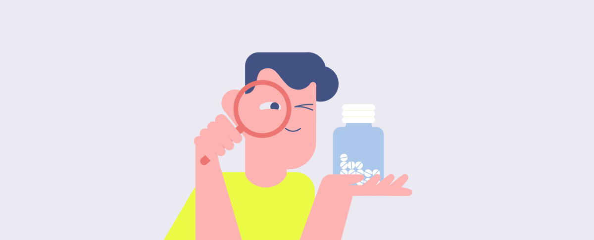 Какими препаратами лечат тревогу | Купрум